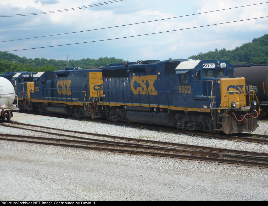 CSX 6922